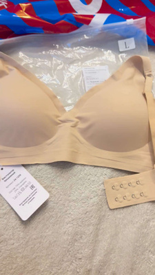 Бюстгальтер Женский JuliAnneVita, размер 75B, 75C черный Нейлон, Спандекс Офисный/школьный ...