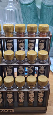 Специи и приправы Kooh из 8 вкусов: для курицы и рыбы, плова и картофеля, универсальные ...