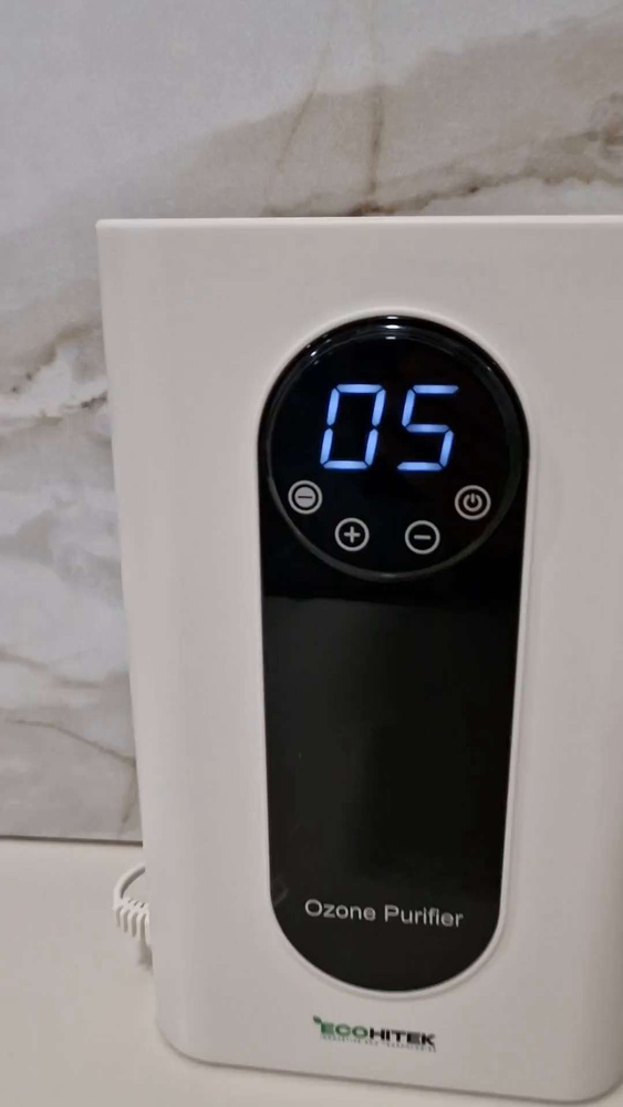 Озонатор воздуха, воды, продуктов и холодильников, ионизатор воздуха Food Guard EcoHitek. 1000 ...