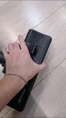 Насадка для пылесоса универсальная, с переключателем и колесиками для ...