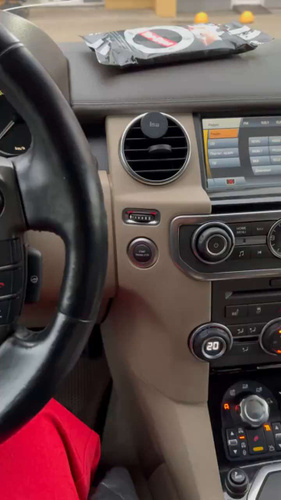 LR014015 для Range Rover Sport 2010 - 2013 Land Rover Discovery 4 2010 ...