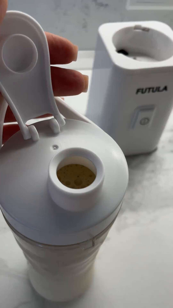 Блендер стационарный Futula HB2 купить на OZON по низкой цене (1629845471)