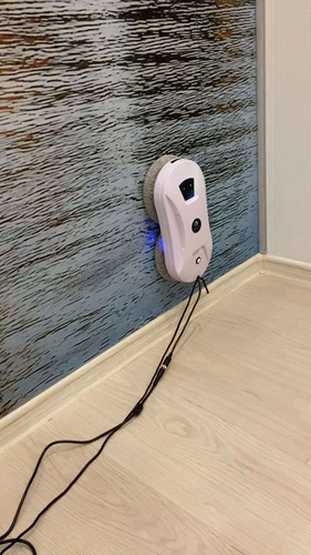 Cleanbot Робот мойщик окон с распылением Ultraspray, с салфетками 14 ...