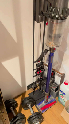 Напольная стойка подставка для вертикального пылесоса Dyson - купить с ...