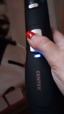 Фен щетка для волос CENTEK CT-2059 профессиональная укладка и расчесывание купить на OZON по ...