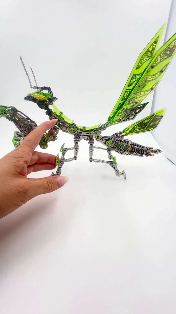 Металлический конструктор, железный конструктор для мальчиков. 3d ...