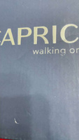 Кроссовки Женский Caprice, размер 38 G На любой сезон Молния, Шнурки ...