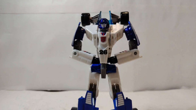 Трансформеры игрушки Hasbro Fall Of Cybertron Sideswipe купить на OZON ...