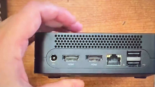 19 отзыв на CBR Мини-ПК (Intel N150, RAM 8 ГБ, SSD 256 ГБ, Intel UHD ...