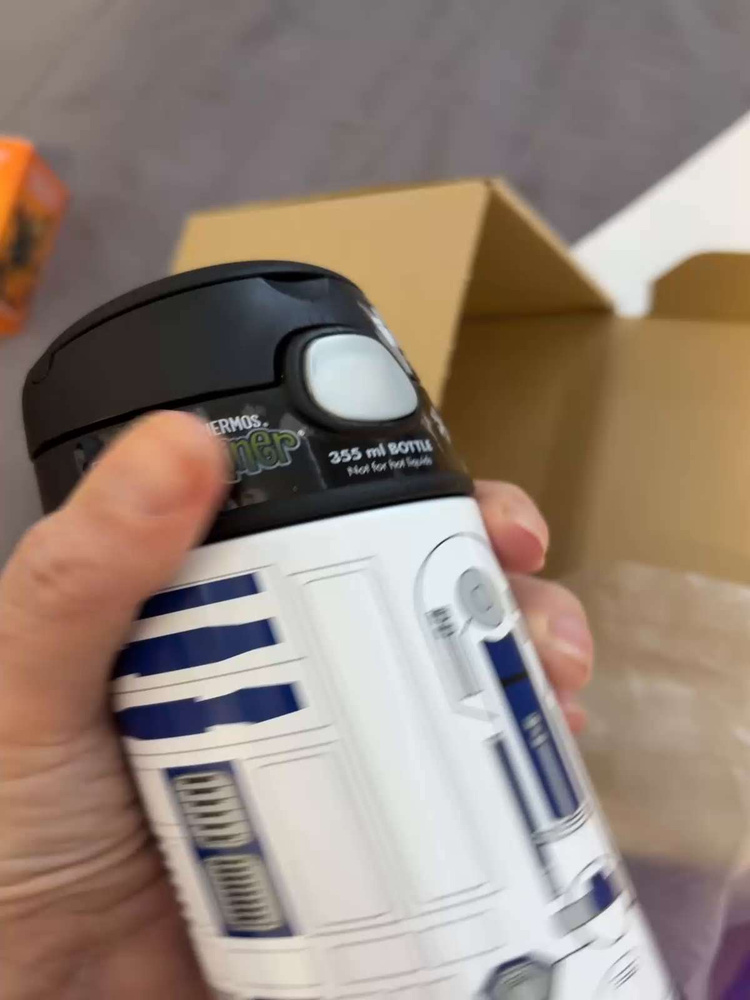 Термос Thermos Disney Принцессы 355 мл детская бутылка для напитков ...