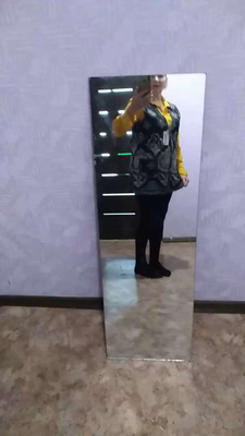 Жилет Женский SAFI&AMI Collection серый Трикотаж, размер 48 Карманы прямой трикотажный Пуговицы ...