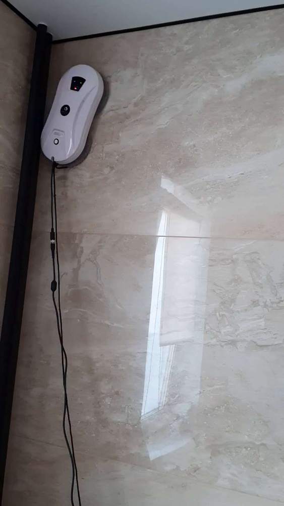 Cleanbot Робот мойщик окон с распылением Ultraspray, с салфетками 14 ...