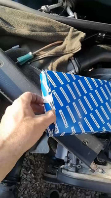 6927 отзыв на Фильтр салона угольный NORDFIL CN1266k GEELY COOLRAY SX11 ...