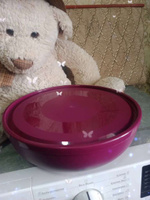 1349 отзыв на Elfplast Салатник 2600 мл, 1200 мл, 700 мл 3 шт сиреневый от покупателей OZON