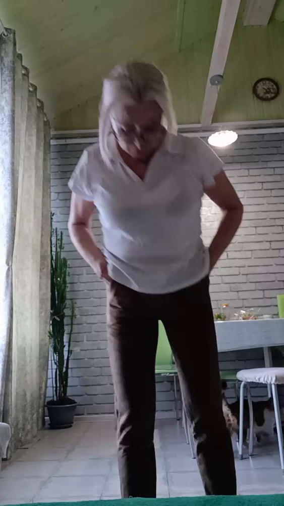 Брюки утепленные Женский ZinBee черный Политекс Повседневный, размер 46 Зима Китай купить c ...