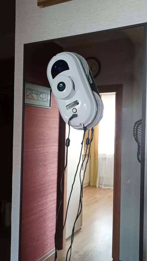 Cleanbot Робот мойщик окон с двойным распылением Titan, 14 салфеток ...