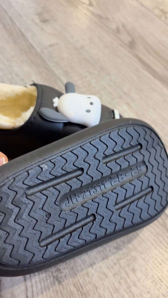 Галоши Девочки, Мальчики MOOCIE фиолетовый EVA, Мех искусственный Без застёжки Зима купить c ...