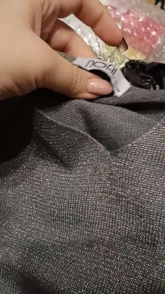 Джемпер Женский NOAL бежевый лайт Акрил, Шерсть, размер 48, 52 Без ...