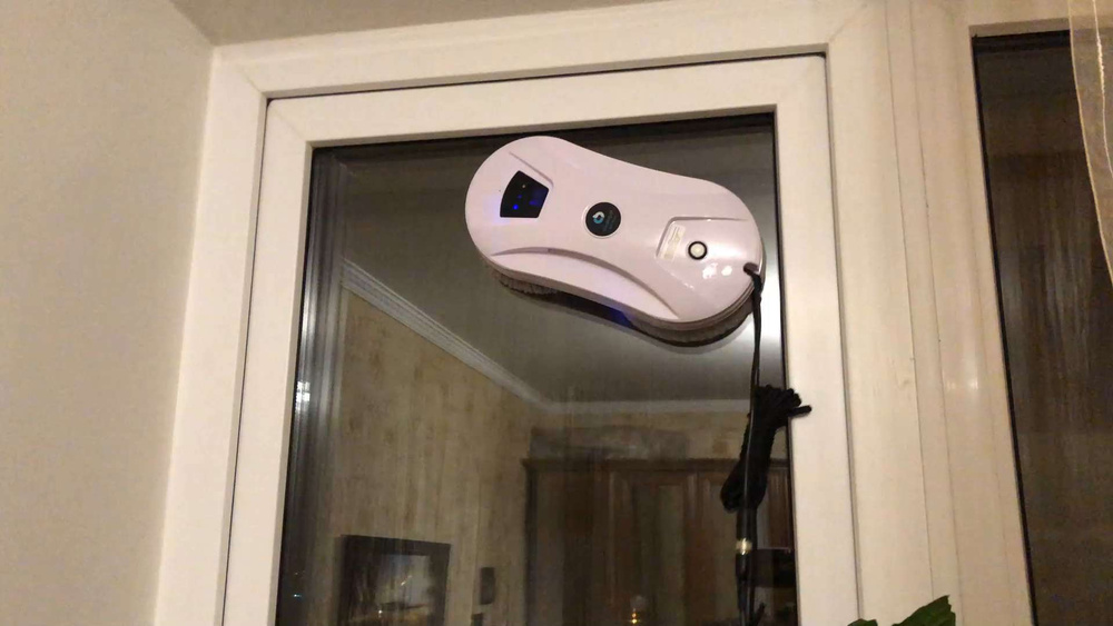 Робот мойщик окон Cleanbot Pro со сменными салфетками 14 шт. купить на ...