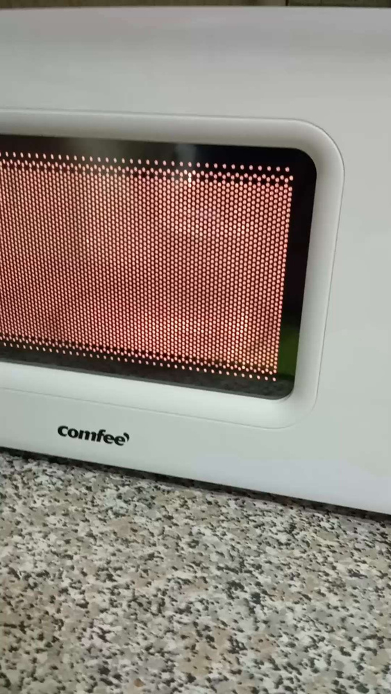 Comfee CMW207D02W Микроволновая печь, 700 Вт, белая купить на OZON по низкой цене (1218171329)