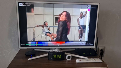 Медиаплеер SharksTraid MediaRoom, RJ-45 Ethernet, HDMI, AV, USB, USB Type-A, черный, Android ...