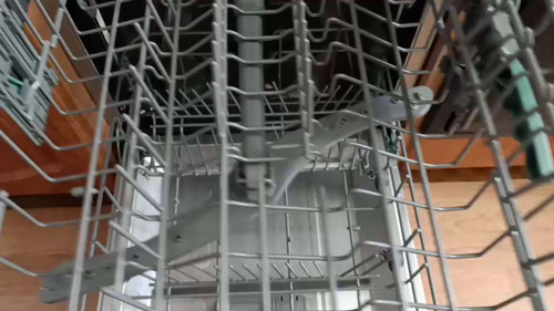 Weissgauff Встраиваемая посудомоечная машина Узкая 45 см BDW 4533 D ...