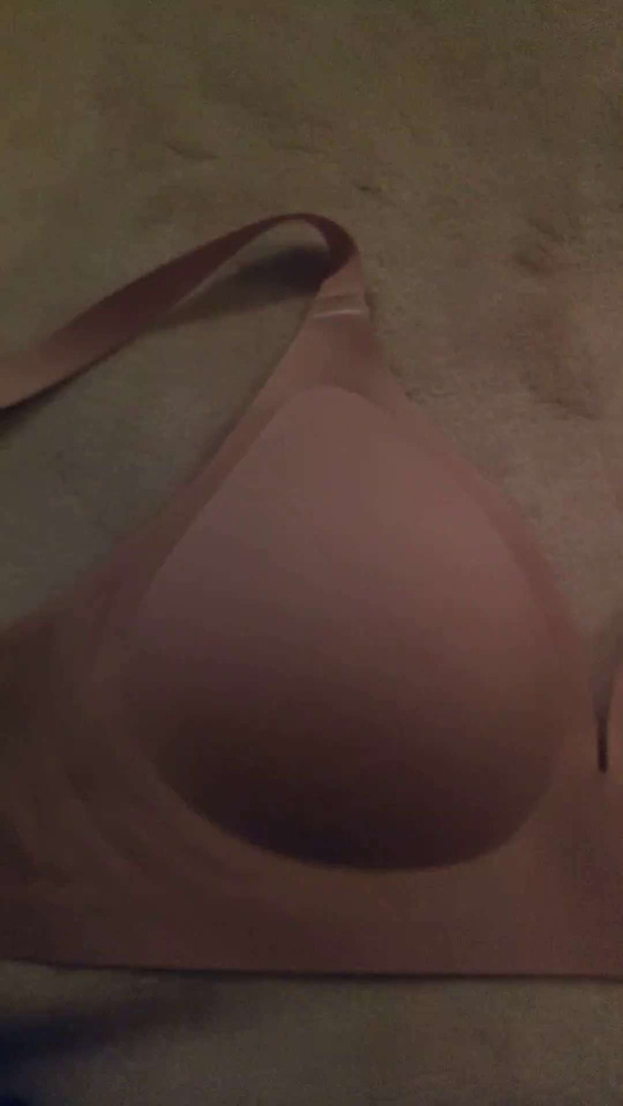 Бюстгальтер Женский Smelee без косточек, бесшовный, размер 70C, 75A черный Полиамид, Эластан ...