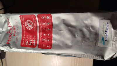 Кофе в зёрнах MacCoffee PURE Espresso Forte, 1 кг купить на OZON по ...
