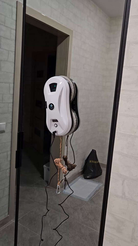 Робот мойщик окон Cleanbot Pro со сменными салфетками 26 шт. купить на ...