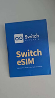Switch eSIM PRO - адаптер eSIM купить на OZON по низкой цене (1957104618)