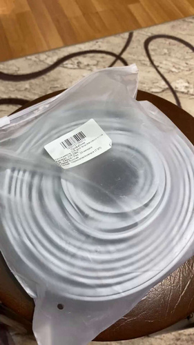 Уплотнитель KBE 228 для пластиковых окон ПВХ, Серый, 50 метров купить на OZON по низкой цене ...