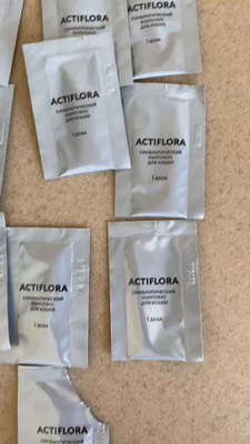 Пробиотики и пребиотик для кошек, синбиотический комплекс ACTIFLORA ...
