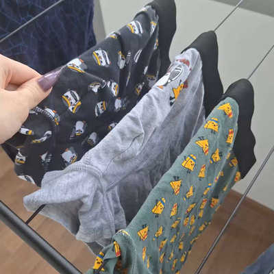 Трусы Мужской Zolla боксеры Хлопок, Эластан светло-зеленый, размер 56 Китай Повседневный, рост ...