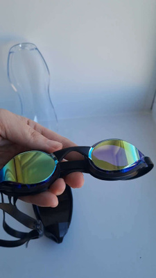 Speedo Очки для плавания купить на OZON по низкой цене (3136361436)