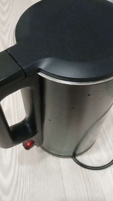 Midea MK-8082 Электрический чайник, пластиковый, 1,7 л, белый купить на OZON по низкой цене ...