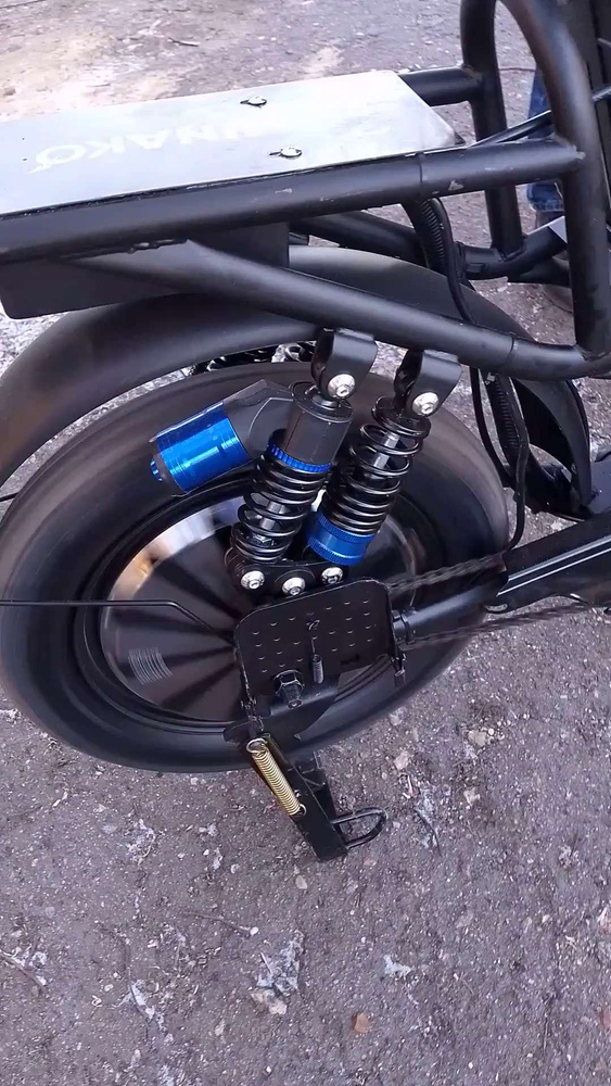 Электровелосипед для взрослых MINAKO V8 PRO 60/12 купить на OZON по низкой цене (1717028071)