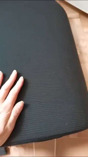 Эротическая подушка для секса от Jazzer, форма Капля, модель "SWING", материал велюр, либератор ...