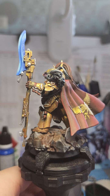 Warhammer 40000 Миниатюра Marduk Sedras купить на OZON по низкой цене ...