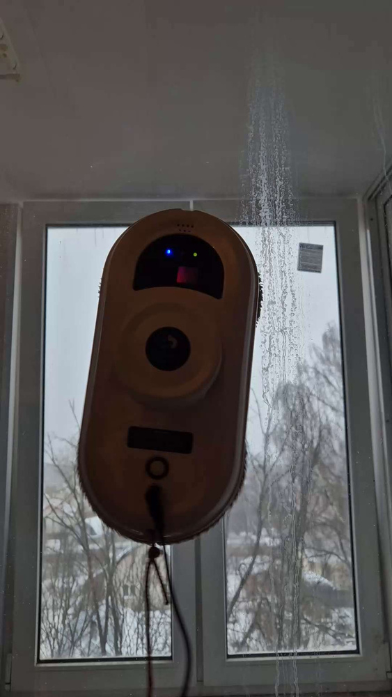 Робот мойщик окон Cleanbot Pro со сменными салфетками 26 шт. купить на ...