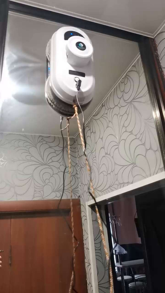 Cleanbot Робот мойщик окон Pro со сменными салфетками 14 шт. купить на ...