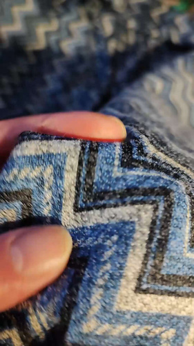 Ткань Трикотаж, Корея, принт леопард, 100х140 см купить на OZON по ...