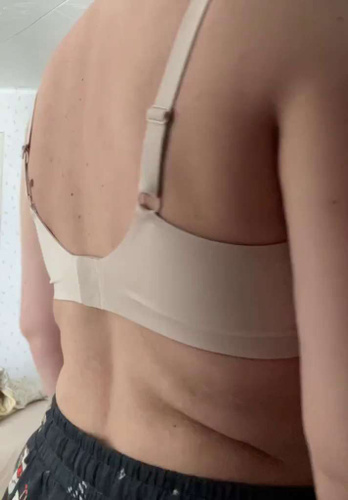 Бюстгальтер Женский Smelee без косточек, бесшовный, размер 70C, 75A черный Полиамид, Эластан ...