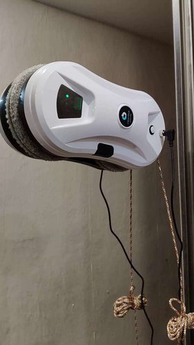 Cleanbot Робот мойщик окон Pro со сменными салфетками 14 шт. купить на ...