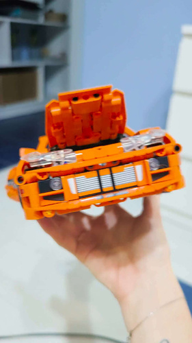 Конструктор LEGO TECHNIC Форсаж Toyota Supra MK42 810 детали, возраст 9 ...