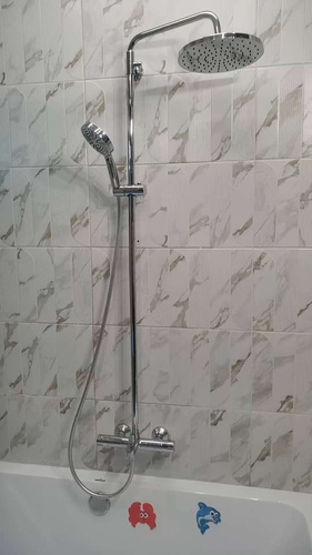GROHE Душевой комплект хром купить на OZON по низкой цене (1788984441)