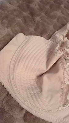 Бюстгальтер Женский Ritoleta мягкая чашка на каркасе, на косточках, размер 80E сиреневый Нейлон ...