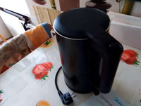 Midea MK-8082 Электрический чайник, пластиковый, 1,7 л, белый купить на OZON по низкой цене ...