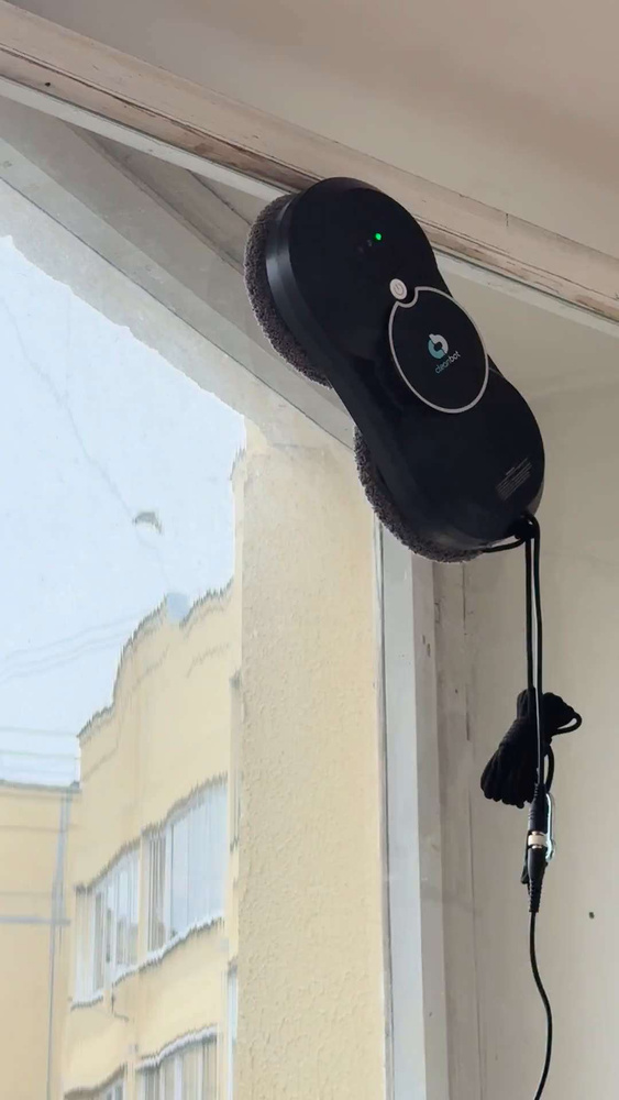 Cleanbot Робот мойщик окон Pro со сменными салфетками 14 шт. купить на ...