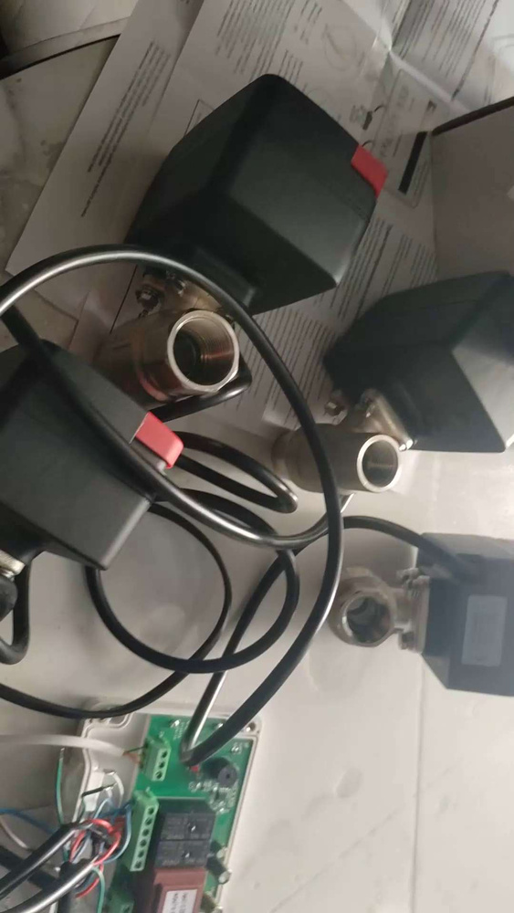 Система защита от протечек воды 1/2" ZEISSLER Basic купить на OZON по низкой цене (2137349508)