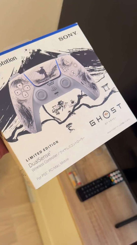 10 отзыв на Беспроводной контроллер SONY PlayStation 5 PS5 DualSense ...